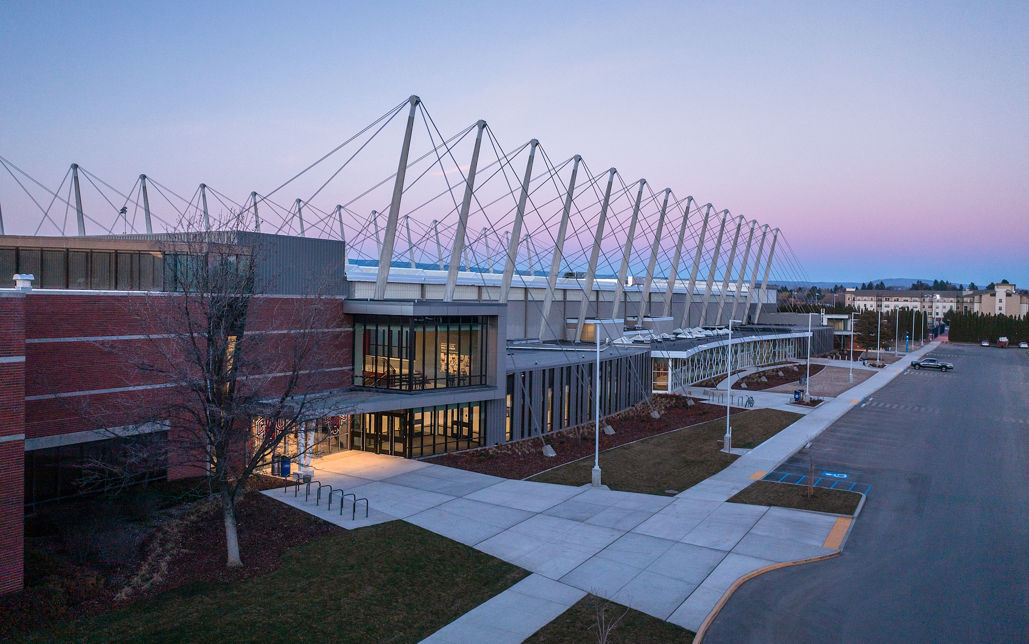 Central Washington University Health Education Center | Lydig Construction
